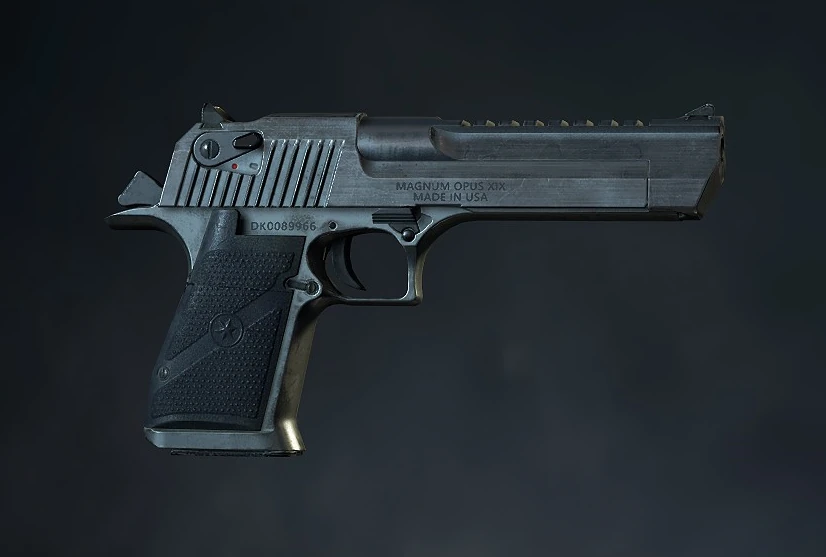 Heavy Pistol | World War Z Wiki | Fandom