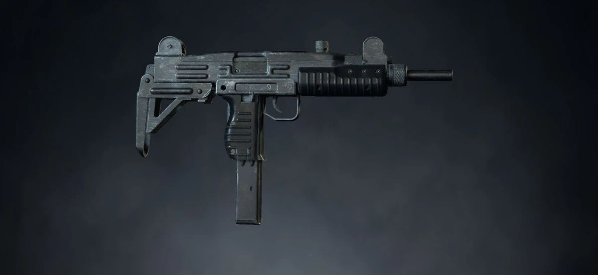 Compact SMG | World War Z Wiki | Fandom