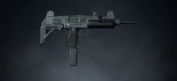 Compact SMG | World War Z Wiki | Fandom