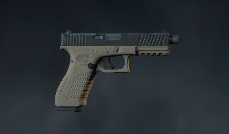 Machine Pistol | World War Z Wiki | Fandom