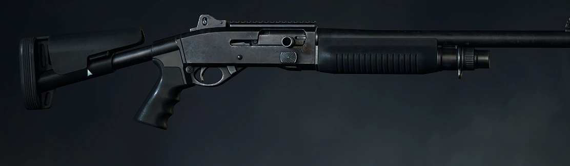 World War Z Sir Rifle