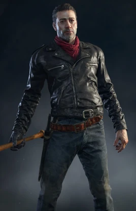 Negan Smith | World War Z Wiki | Fandom