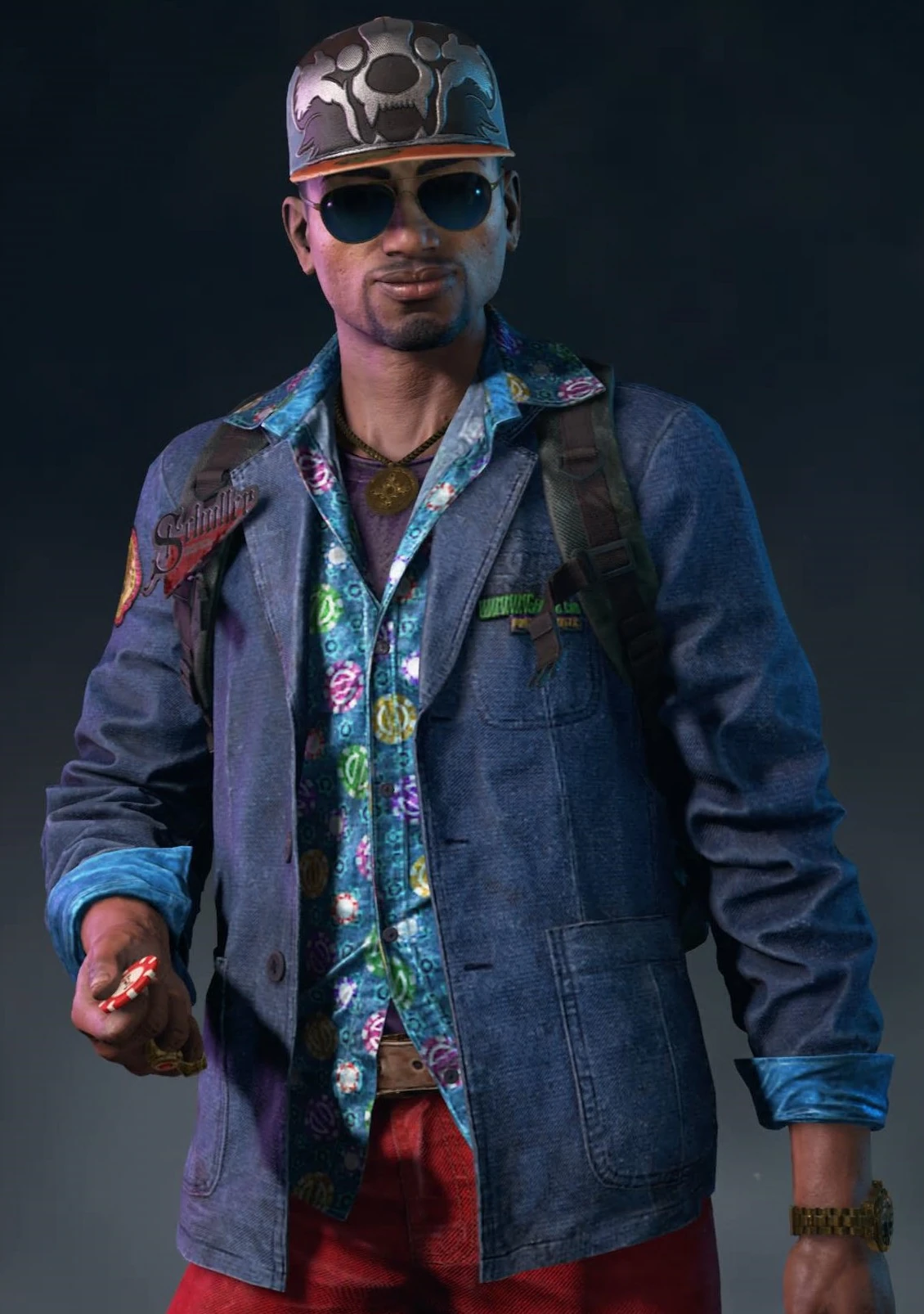 Reggie Diggs Jr. | World War Z Wiki | Fandom