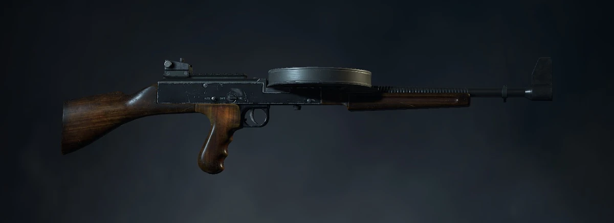 Defensive SMG | World War Z Wiki | Fandom