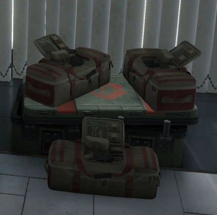 Equipment Bags | World War Z Wiki | Fandom