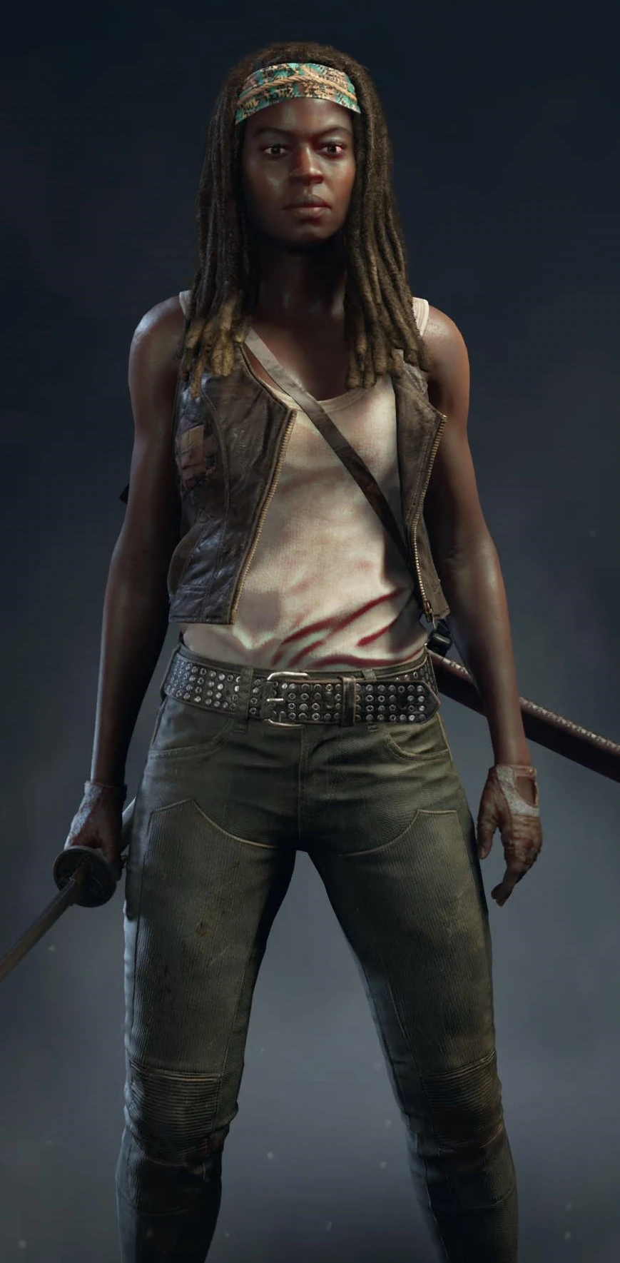 Michonne Hawthorne | World War Z Wiki | Fandom
