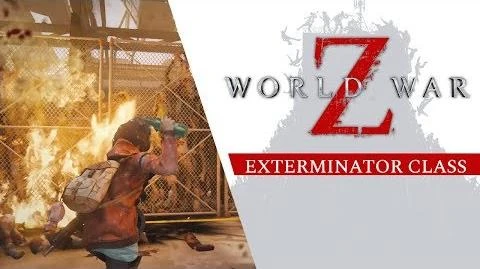 Exterminator | World War Z Wiki | Fandom