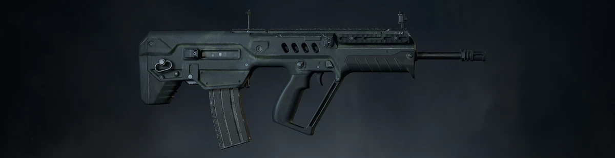 Bullpup Rifle | World War Z Wiki | Fandom