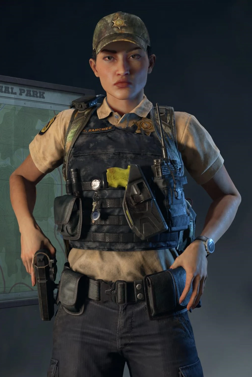 Mia Sanchez | World War Z Wiki | Fandom