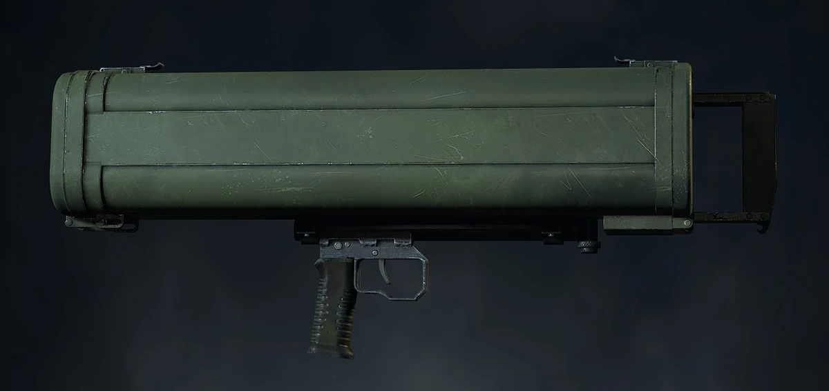 Multi-Shot Rocket Launcher | World War Z Wiki | Fandom