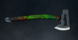 World War Z Lobotomizer