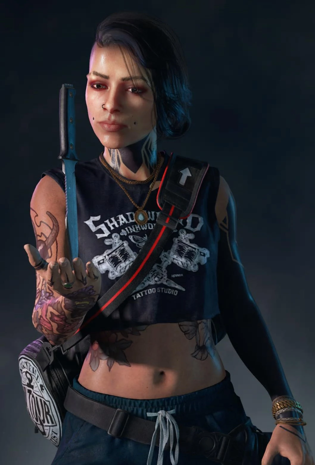 Izzy Campos | World War Z Wiki | Fandom