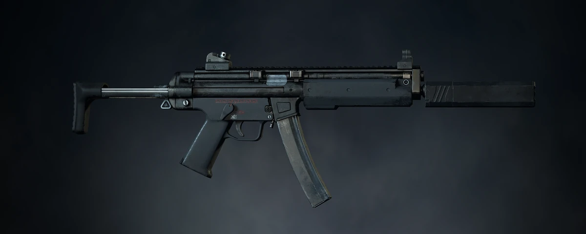 SMG | World War Z Wiki | Fandom