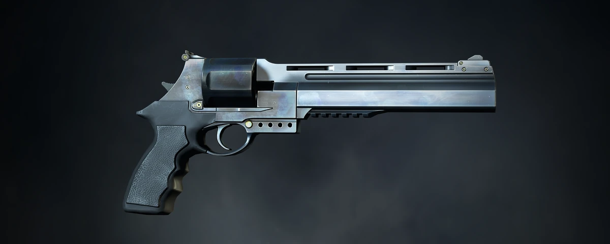 Revolver | World War Z Wiki | Fandom