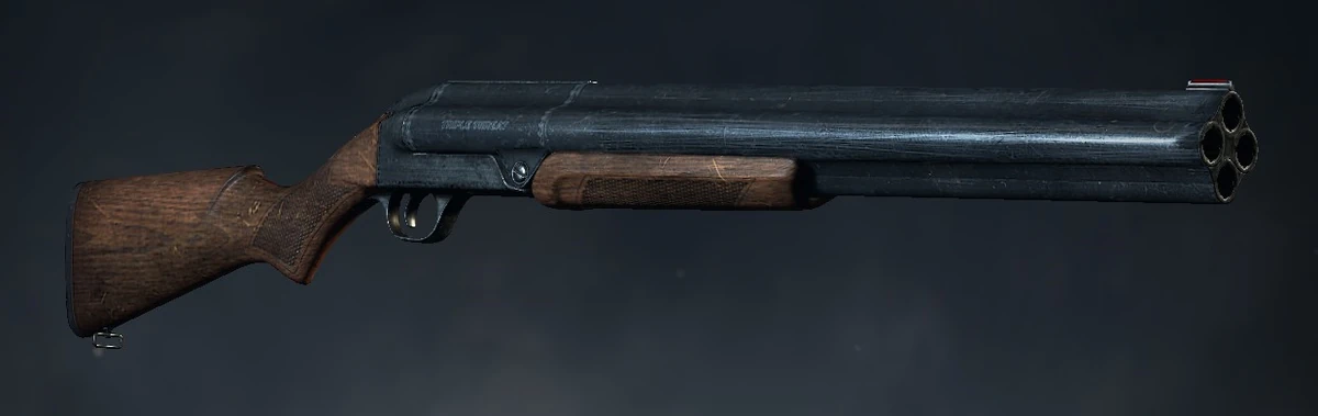 Multi-Barreled Shotgun | World War Z Wiki | Fandom