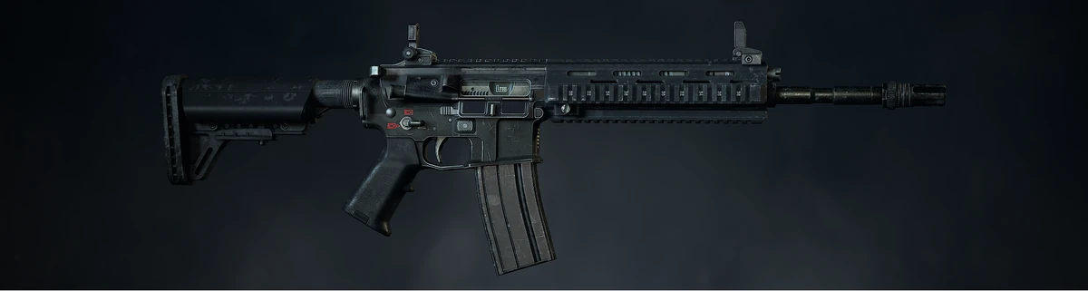 Assault Carbine | World War Z Wiki | Fandom