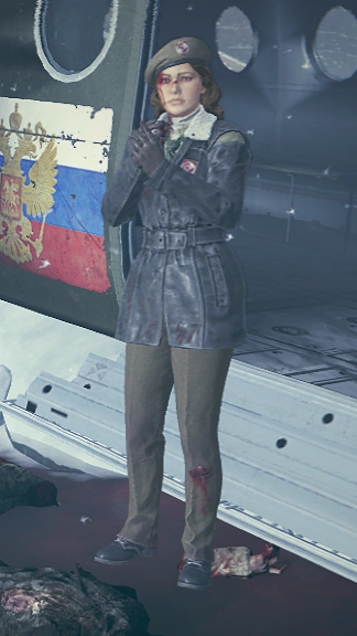 Doctor Svetlana Petrova | World War Z Wiki | Fandom