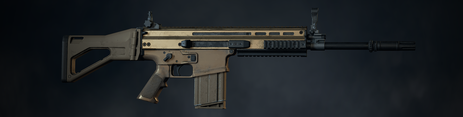 Battle Rifle | World War Z Wiki | Fandom