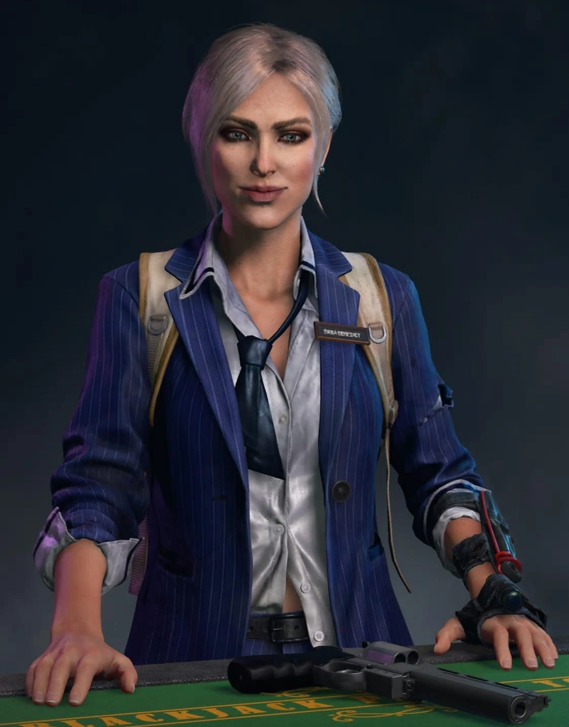 Sara Benedict | World War Z Wiki | Fandom