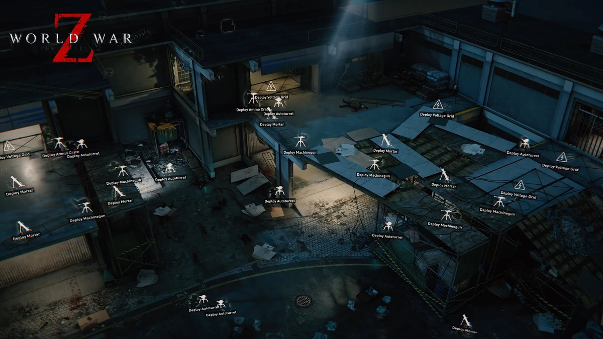 Defense Systems | World War Z Wiki | Fandom