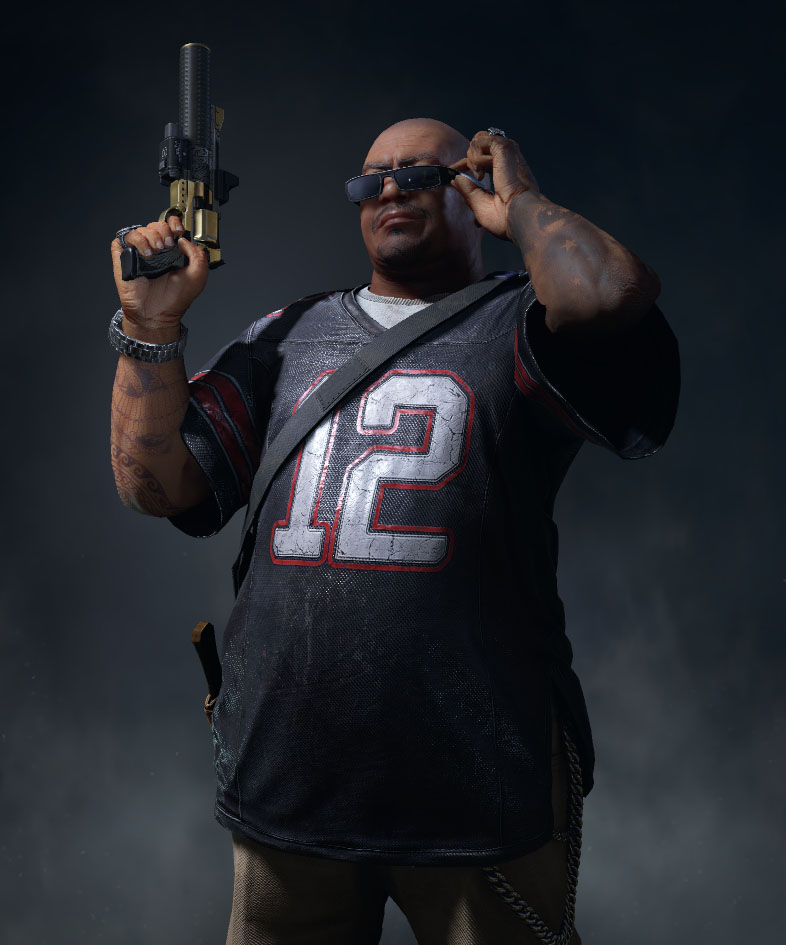 Angel Flores | World War Z Wiki | Fandom