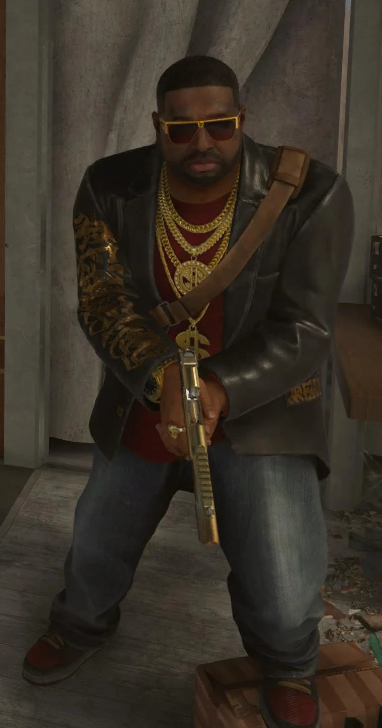 Big Banks | World War Z Wiki | Fandom