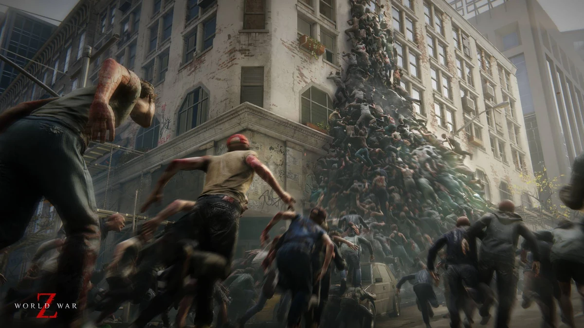 Zombies | World War Z Wiki | Fandom