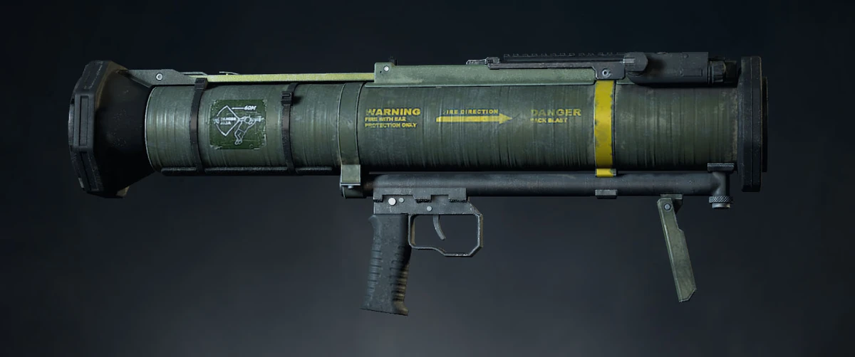 RPG Launcher | World War Z Wiki | Fandom