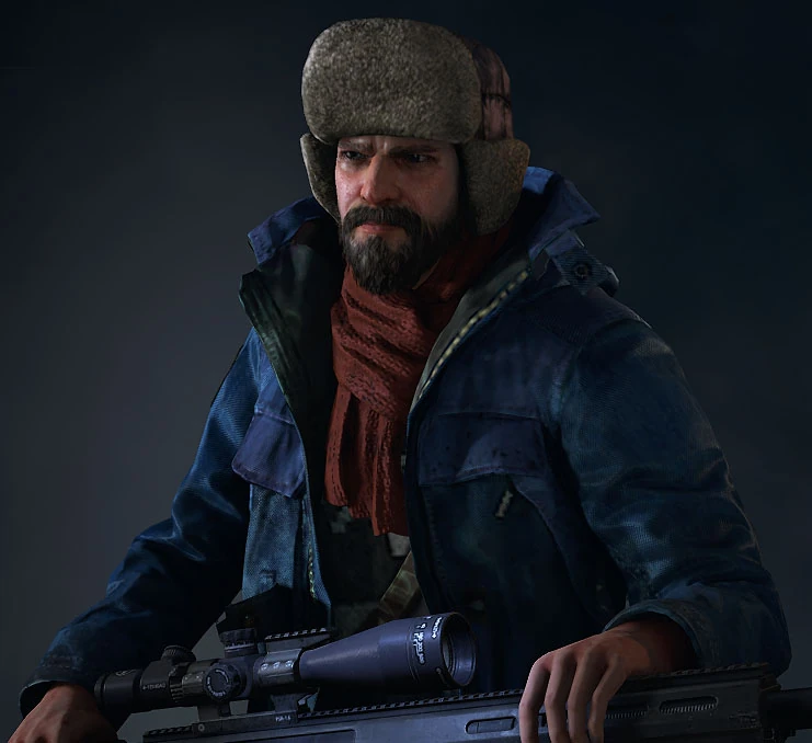 Ivan Dovchenko | World War Z Wiki | Fandom