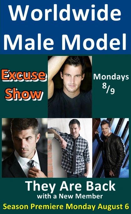 Temporada 2 | Wiki Worldwide Male Model | Fandom