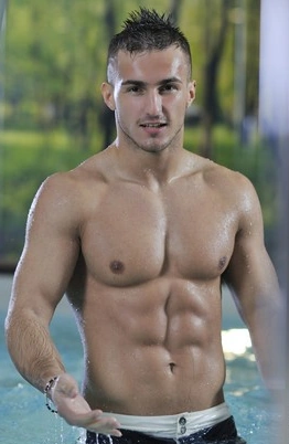 Andrew Millerson | Wiki Worldwide Male Model | Fandom