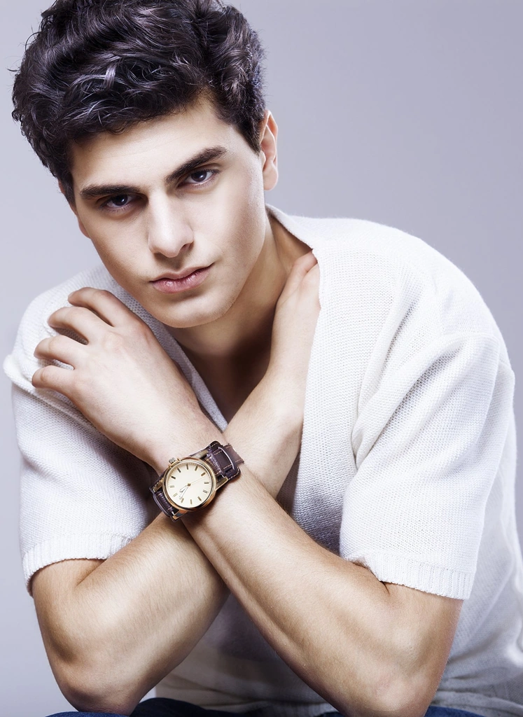 Drew Render | Wiki Worldwide Male Model | Fandom