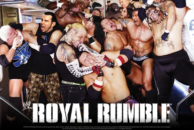 royal rumble 2011 final