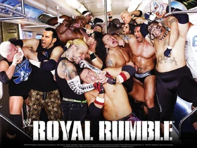 Royal Rumble 2009 | WWE Wiki | Fandom