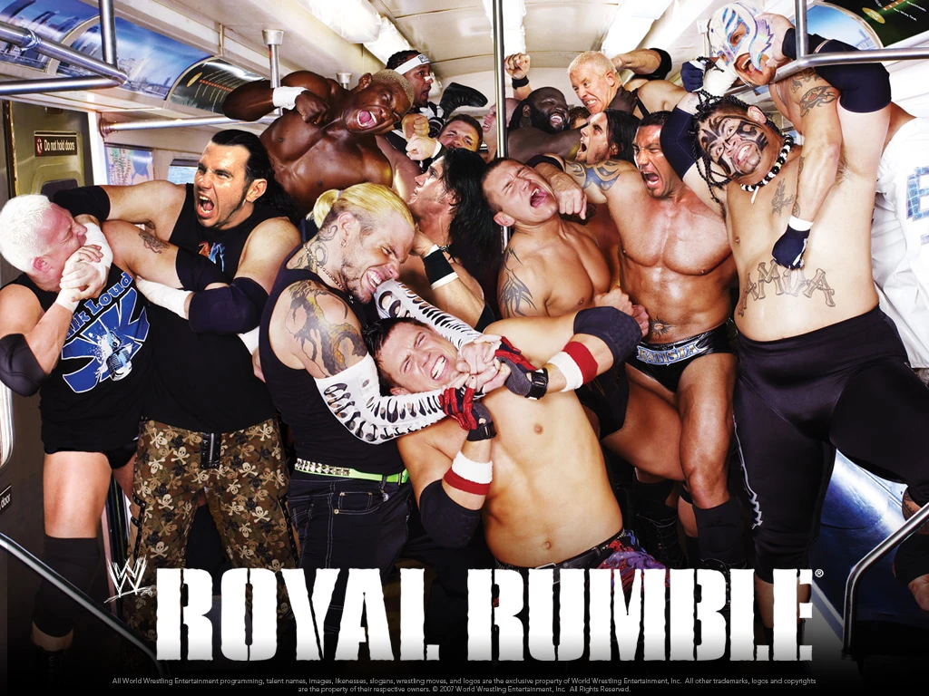 Royal Rumble 2009 | WWE Wiki | Fandom