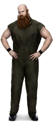 Erick Rowan | WWE Wiki | Fandom