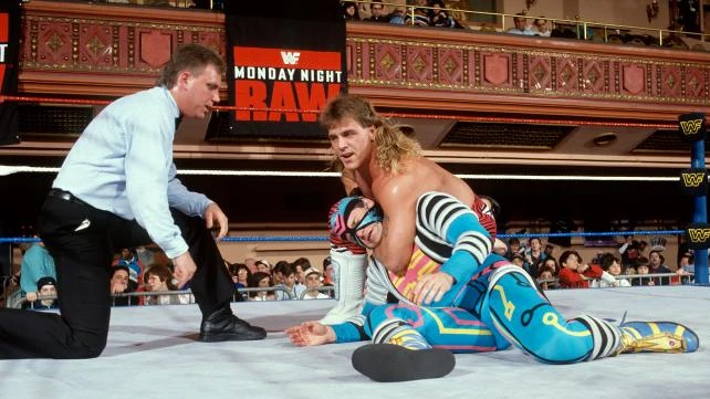 January 11, 1993 Monday Night RAW results | WWE Wiki | Fandom