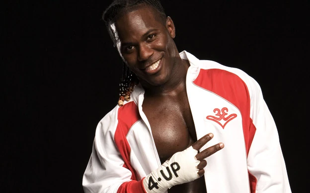 Elijah Burke | WWE Wiki | Fandom