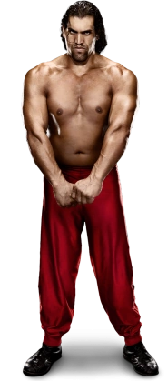 The Great Khali | WWE Wiki | Fandom