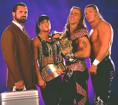 D-Generation X | WWE Wiki | Fandom