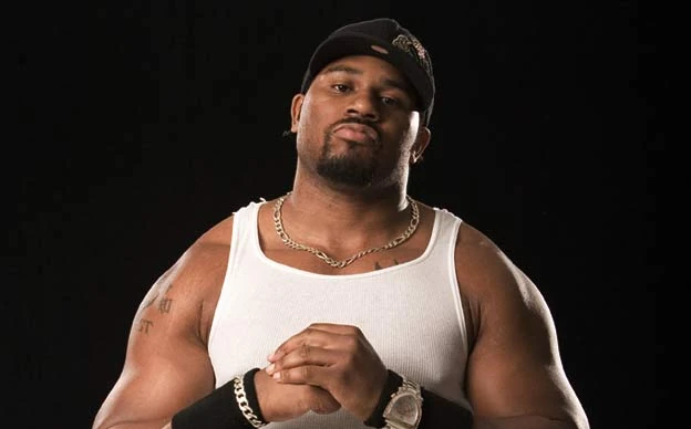 Shad Gaspard | WWE Wiki | Fandom