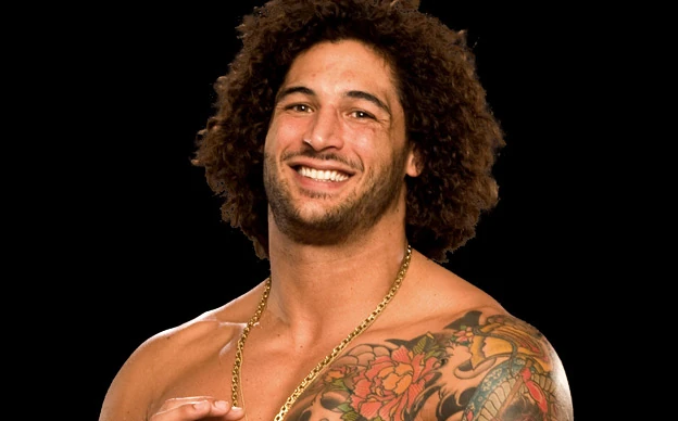 Ricky Ortiz | WWE Wiki | Fandom