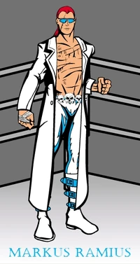 Markus Ramius | World Wrestling Insanity E-Fed Wiki | Fandom
