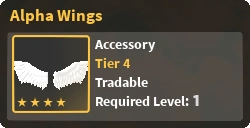 Alpha Wings | WorldZero Wiki | Fandom