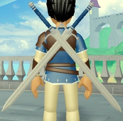 Steel Longsword | WorldZero Wiki | Fandom
