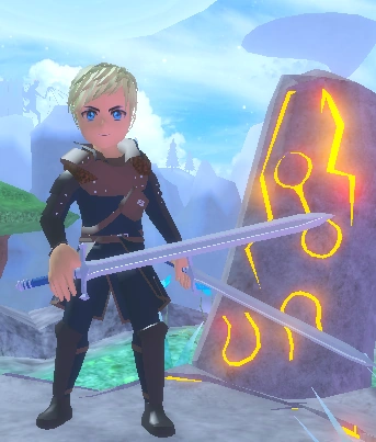 Dual Wielder | WorldZero Wiki | Fandom