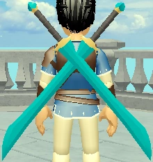 Crystal Longsword | WorldZero Wiki | Fandom