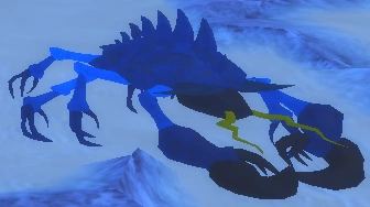 Thunder Crab | WorldZero Wiki | Fandom