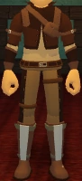 Light Leather Armor | WorldZero Wiki | Fandom