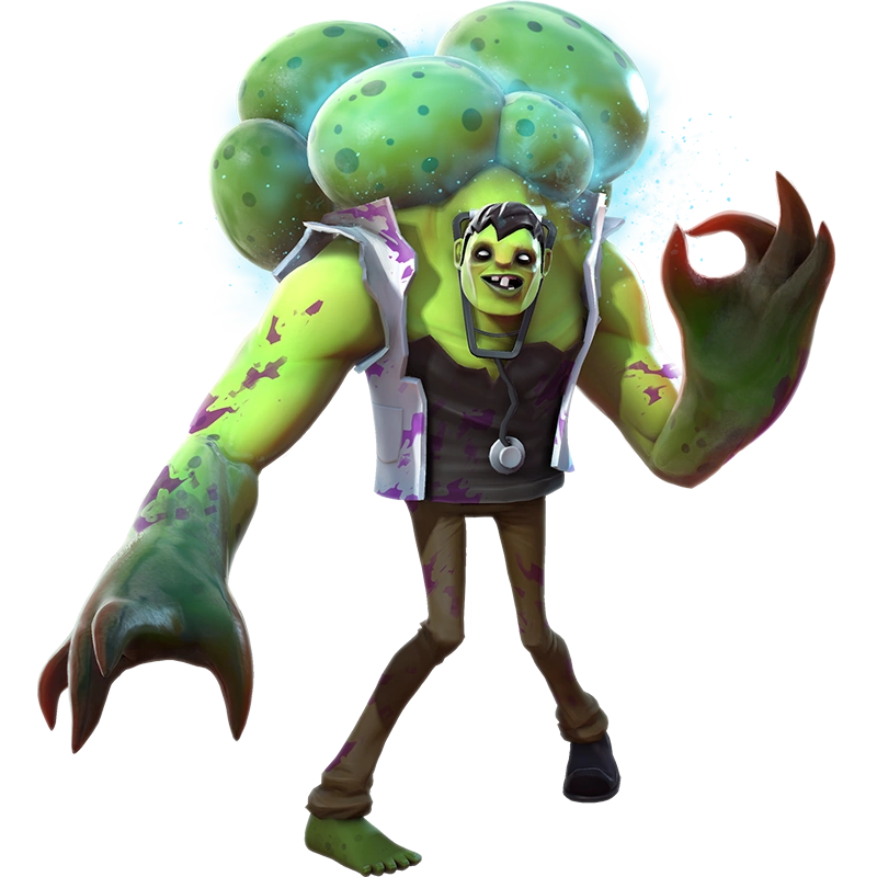 Crowdsourcer | World Zombination Wiki | Fandom